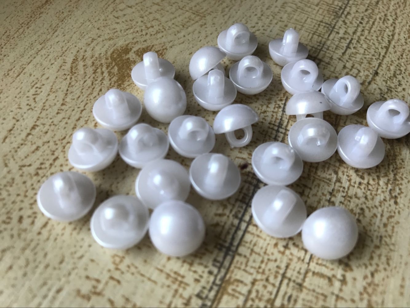 La perla Botón: joya del océano con características sorprendentes