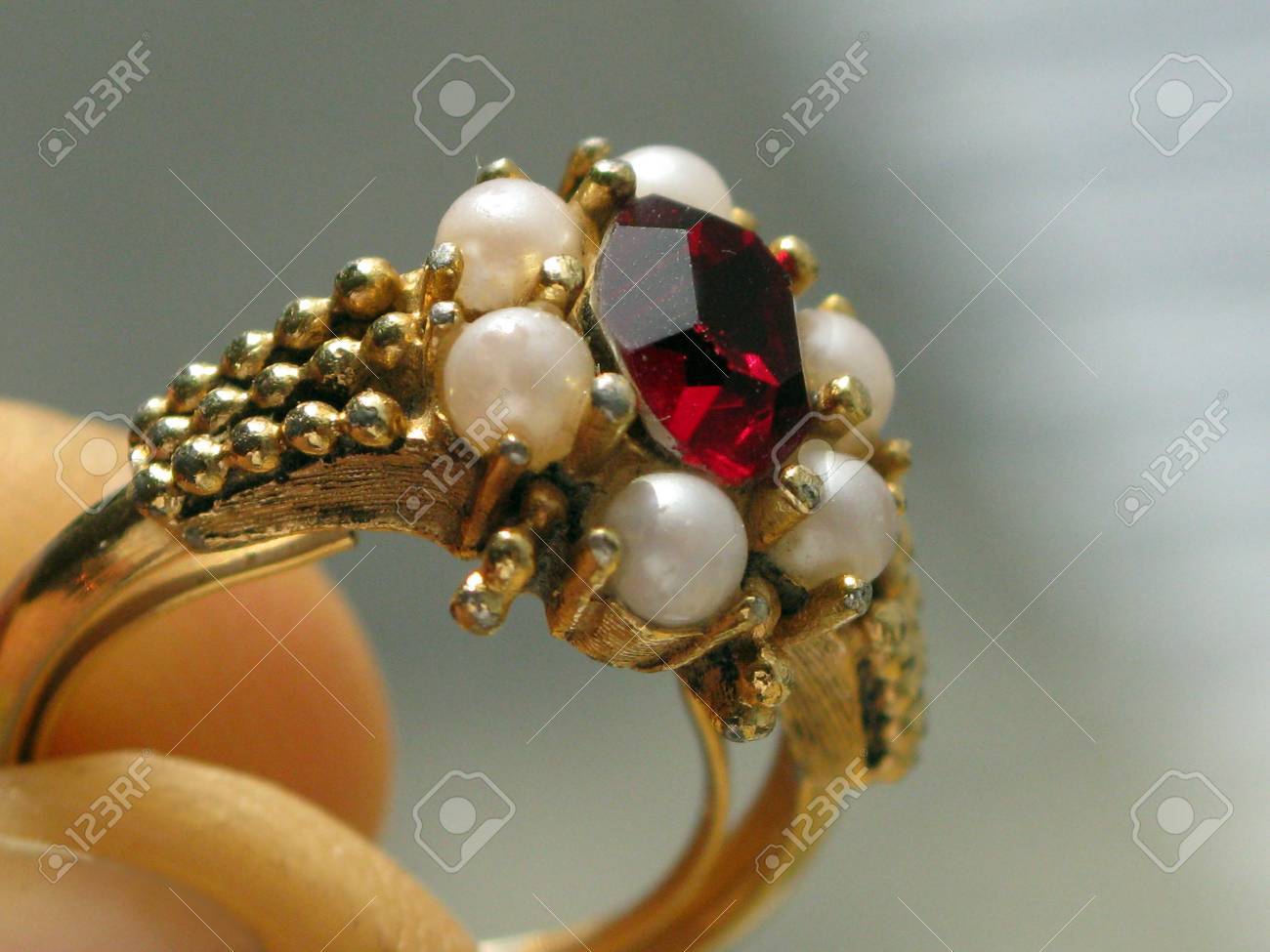 Descubre las características únicas de la perla de Rubí