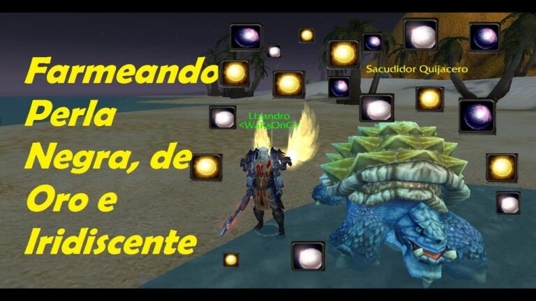 Descubre las sorprendentes características del perla Rio Iridiscentes