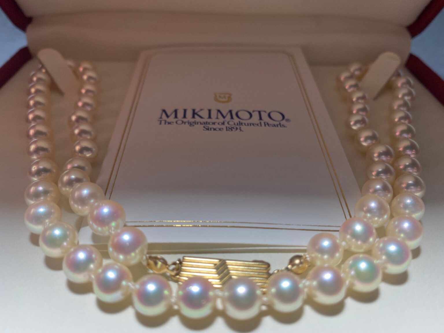 Características únicas de la perla Mikimoto, la joya del mar