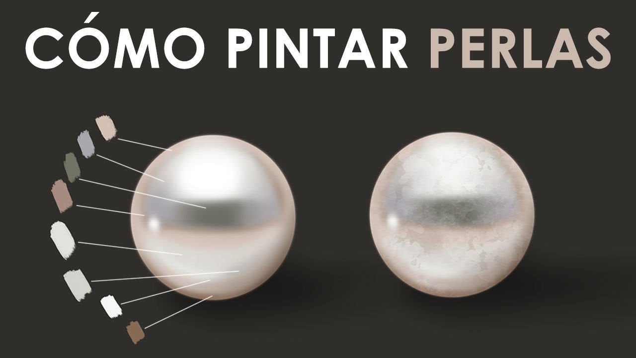 Características sorprendentes de la perla Pintadas