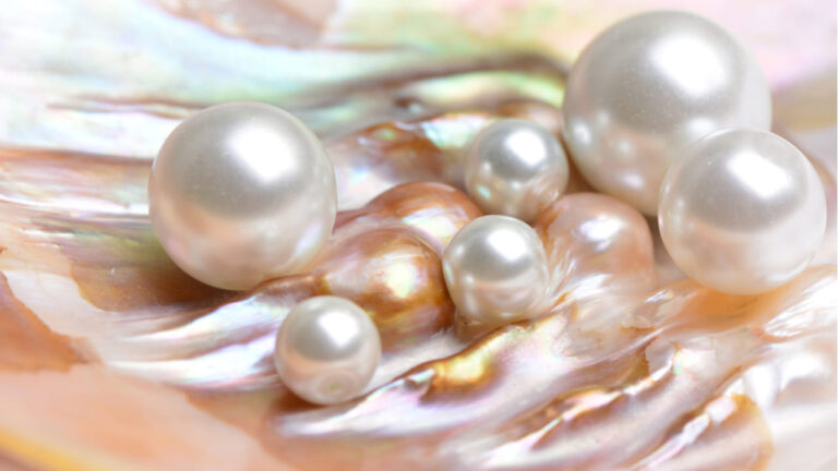 Industria sostenible de cultivos de perlas en Guatemala